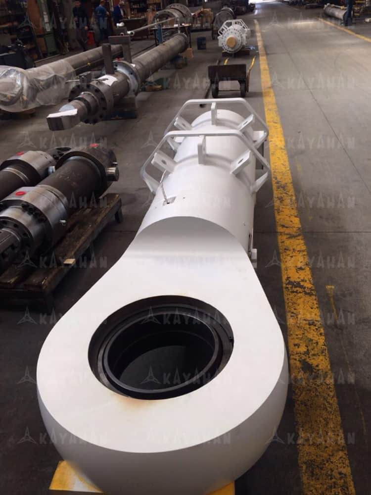 Cement & Mining - Kayahan Hydraulics