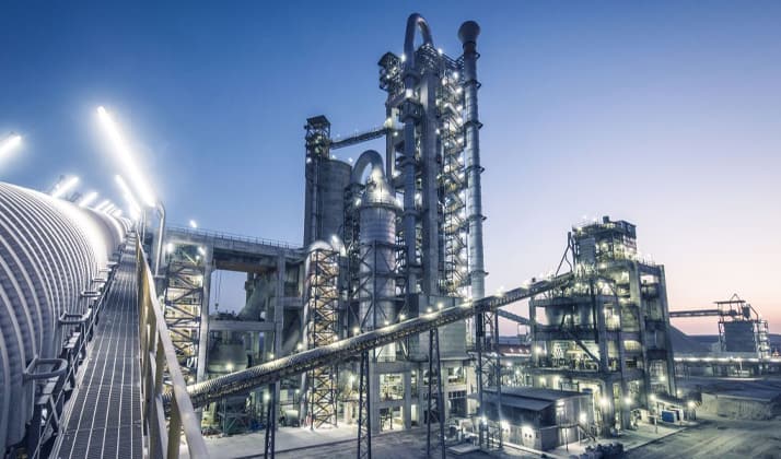 Cement & Mining - Kayahan Hydraulics